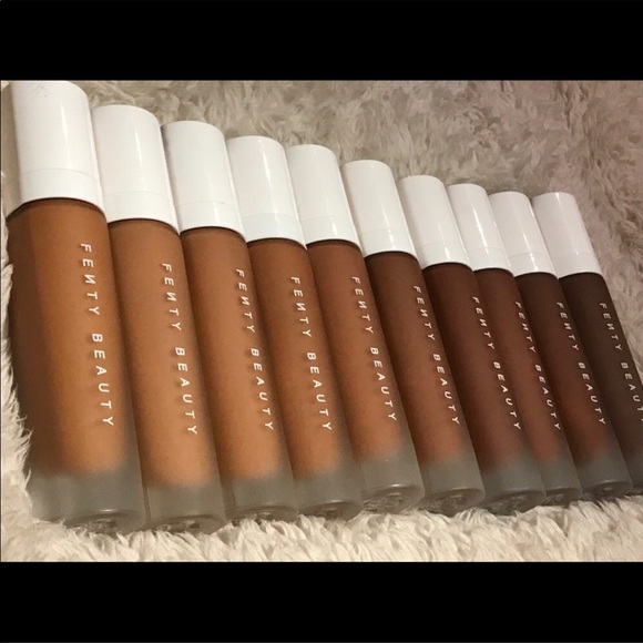 Fenty Beauty | Makeup | Fenty Beauty 40s Pro Filtr Foundation | Poshmark